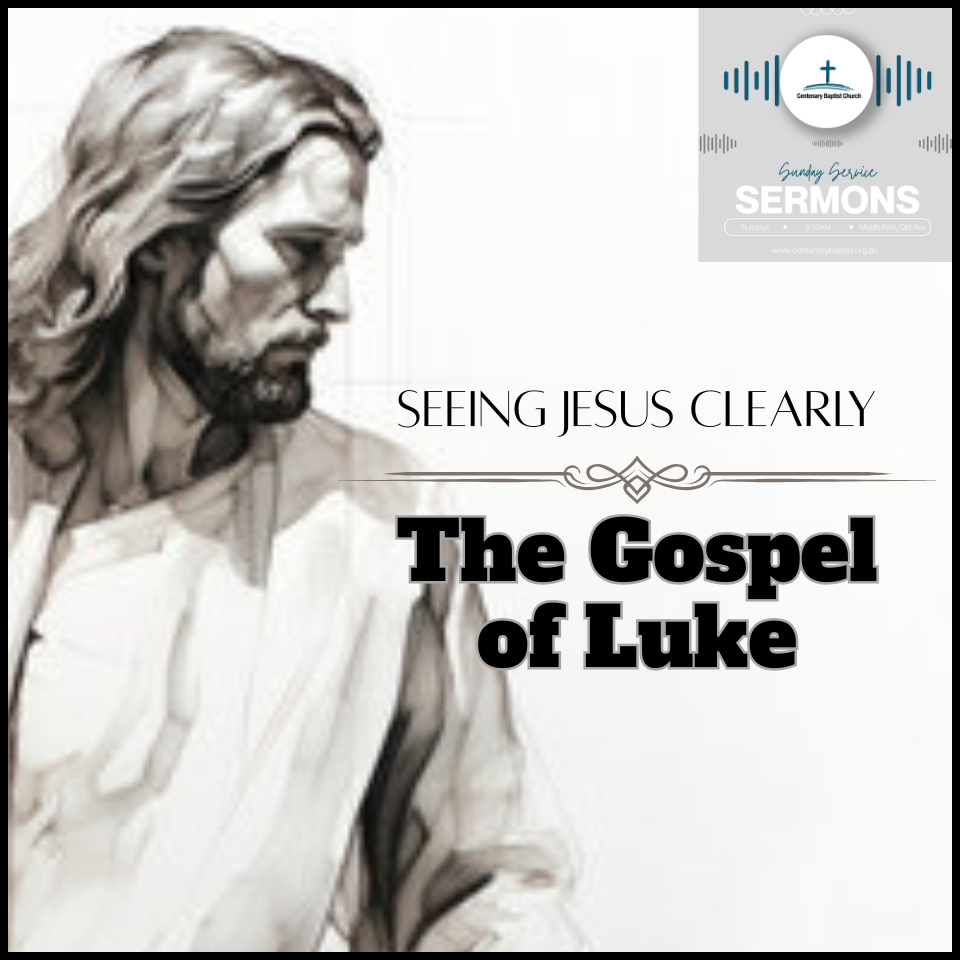Luke 2:22-52 // Stirring the Pot – Seeing Jesus Clearly – Centenary ...